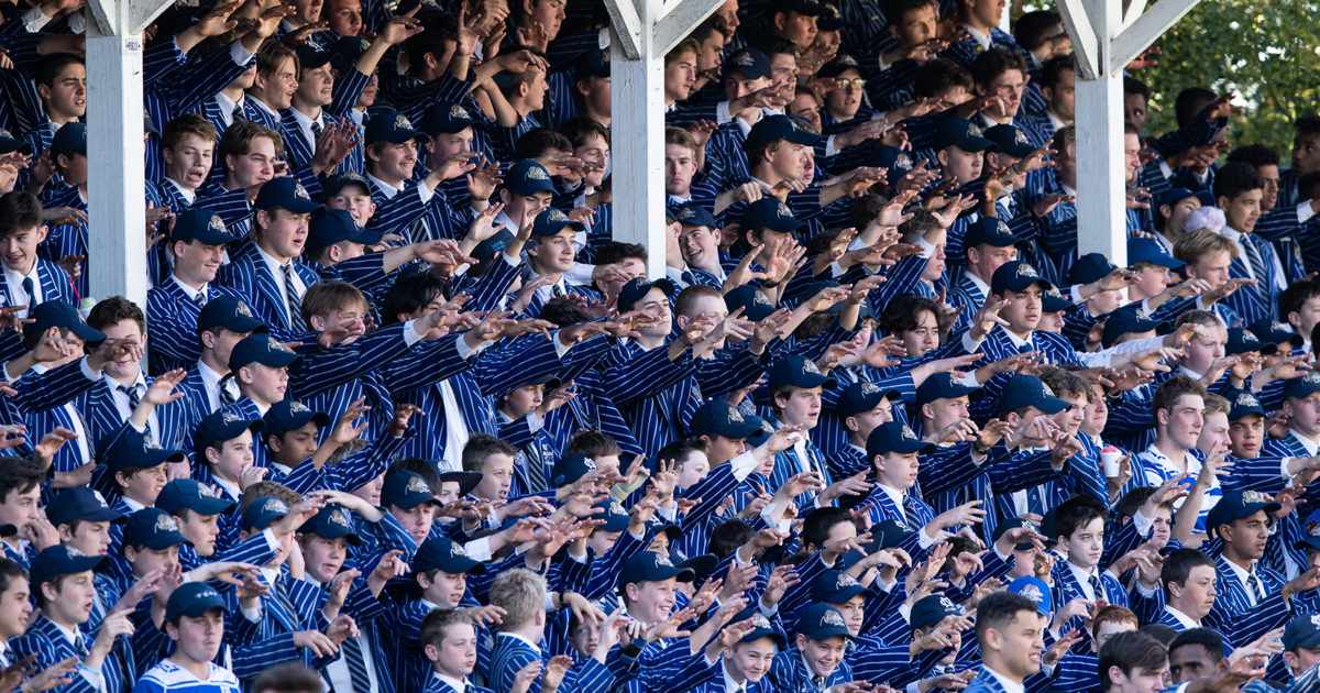 St Joseph's Nudgee College | Homepage